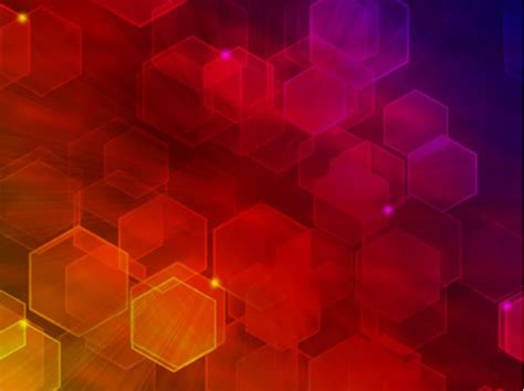 Bonagraphic Hexagon Bokeh Effect Using Photoshop