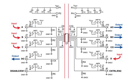 Digital Isolator Problems Interface Forum Interface TI E E Support Forums