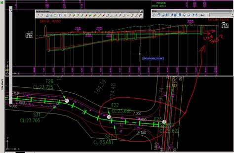 Pipe Networks And Profile Views Bug Autodesk Community