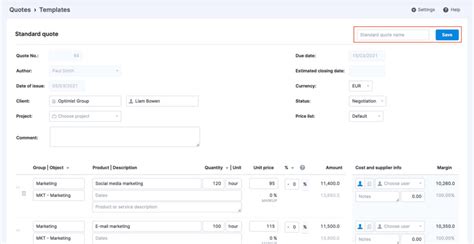 10 Best Quoting Software For Small Businesses