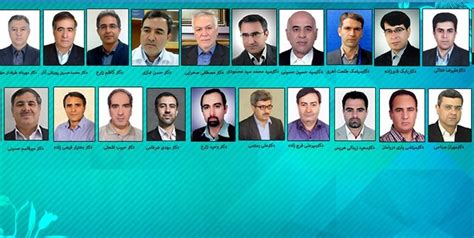 ۳۰ استاد دانشگاه تبریز در جمع دانشمندان برتر جهانعکس
