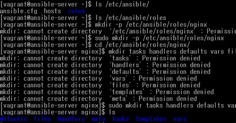 Ansible 그럼 롤role은 어떻게 쓰나요 쿠버네티스 전문가 블로그