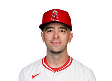 Zach Neto Los Angeles Angels Shortstop Espn
