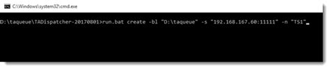 how to use testarchitect queue command line tool testarchitect support