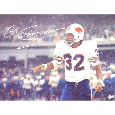Oj Simpson Bills