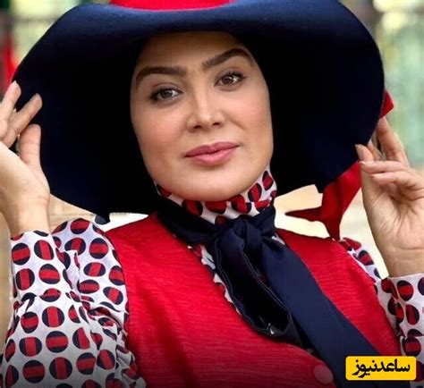 عکس روز نگاه عجیب افشین قیاسی به زهرا جهرمی در پشت صحنه سریال سوجان عکس