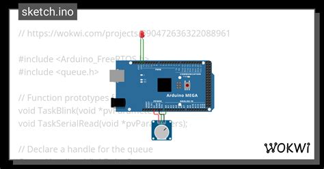 Wokwi Online ESP32 STM32 Arduino Simulator