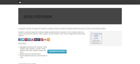 15 best jquery feed plugins code geekz