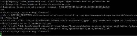 Docker Web Gui 관리 툴 Portainer 설치하기 도커 설치하기