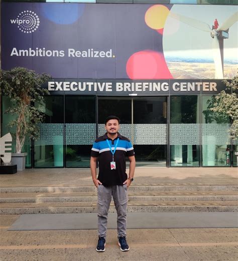 Aalap Pathak On Linkedin Farewell Wipro Consulting