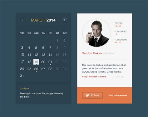 Numbers Ui Kit — Download Free Psd Template