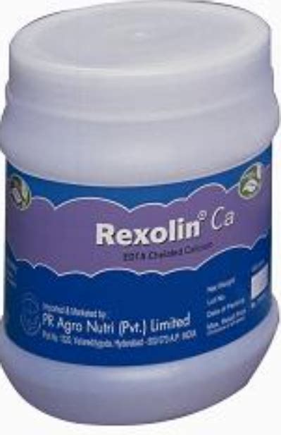 Rexolin Ca At Best Price In Hyderabad By P R Agro Nutri Pvt Ltd Id 14931643555