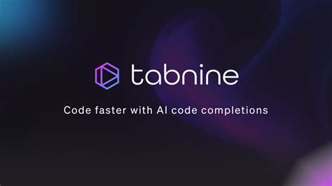 Tabnine Simplify Ai Tools