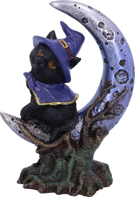 Amazonde Objectz Steampunk Cogsmiths Cat Kleine Schwarze Katze Mit
