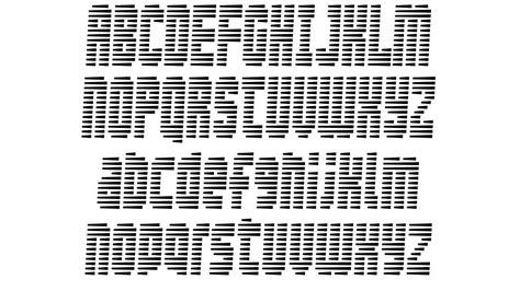 maximum security schriftart zum kostenlosen download