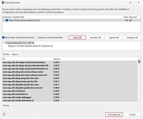 Download And Install Abap Development Tools Eclipse Ide Boost Your Sap Development