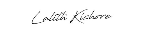 98 Lalith Kishore Name Signature Style Ideas Best Digital Signature