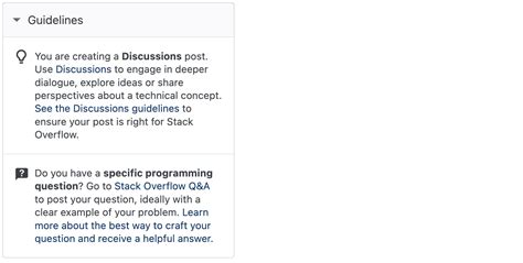 Discussions Update Expansion To All Tags Meta Stack Overflow