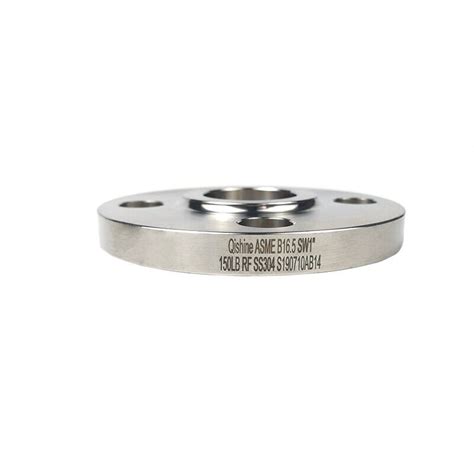 Forged Stainless Steel Sw Flange Ansi B16 5 2 Inch 300 Lb China Topper