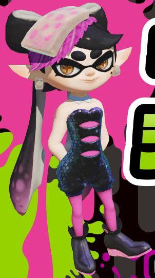 Filesplatoon Callie 3d Standpng Inkipedia The Splatoon Wiki
