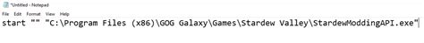 How To Install Smapi For Stardew Valley On Gog Galaxy Knowledgebase Bisecthosting