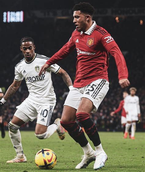 제이든 산초v 리즈 유나이티드 해외축구 에펨코리아