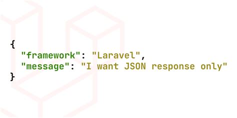 Force Json Response On All Api Routes In Laravel Dev Community