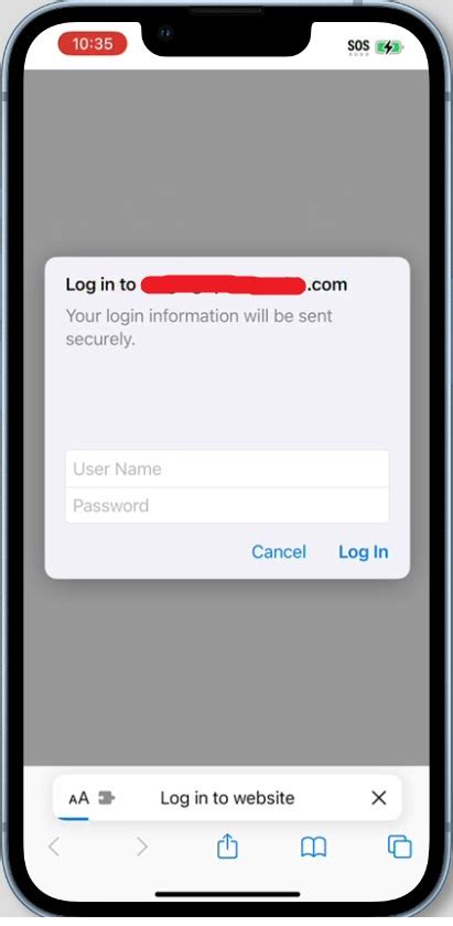 Automation How To Handle Basic Authentication On Safari Browser Stack Overflow