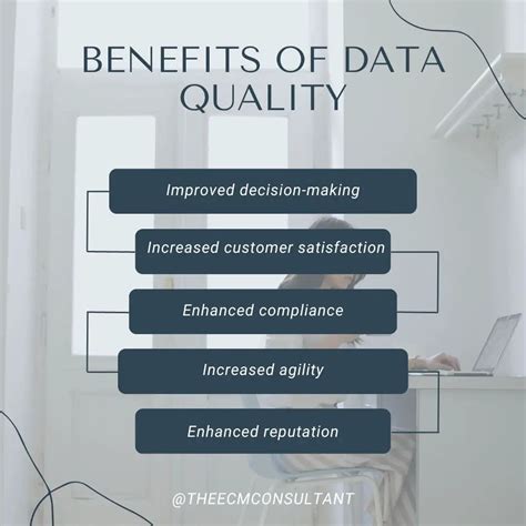 7 Incredible Benefits Of Data Quality Information Management Simplified