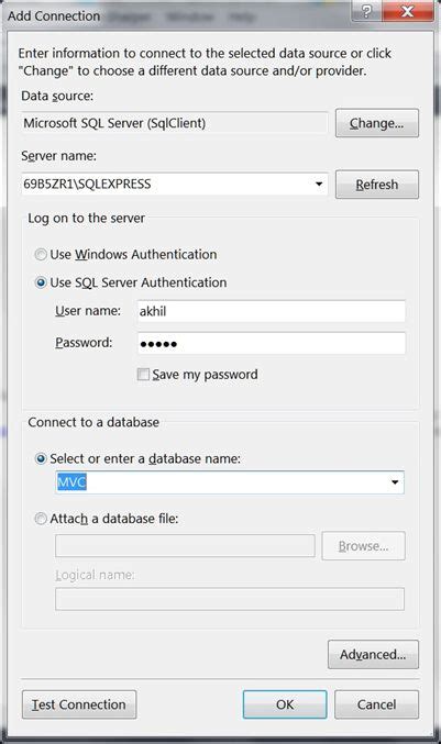 Creating Mvc Application And Perform Crud Operations Using Linq To Sql Part 2