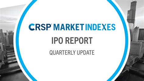 crsp ipo report q3 2024 center for research in security prices
