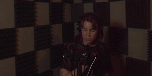 Sasha ASMR Jumping Jacks And Heartbeat ASMR The ASMR Collection Tnaflix