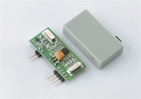 High Sensitivity Superheterodyne 868MHz Receiver China Receiver And Superheterodyne Receiver