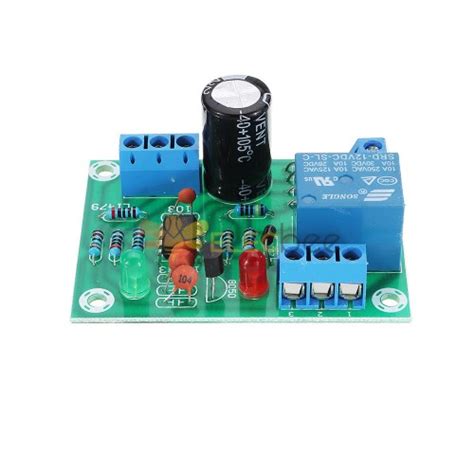 Elecbee Water Level Detection Sensor Controller Module For Pond Tank Drain Automatically Pumping