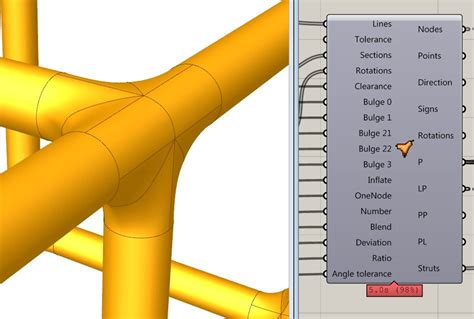 Yang Yet Another Node Generator Grasshopper