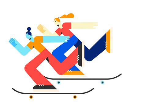 Skater Girls R Svgatorapp