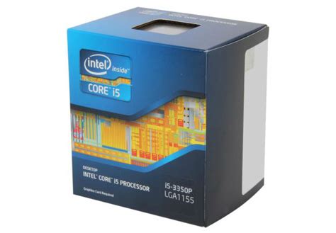 Intel Core i5-3350P Ivy Bridge Processor Review - No Integrated ...
