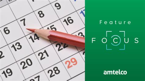 Auto Scheduler The Easy Way To Create On Call Schedules Amtelco