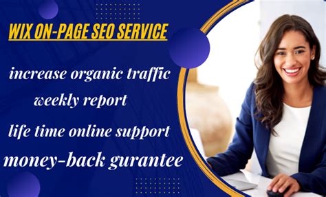 complete wix website seo
