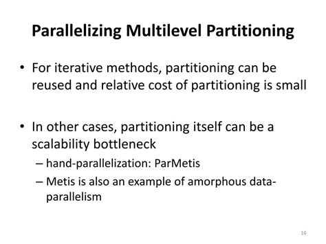 Ppt Graph Partitioning Powerpoint Presentation Free Download Id