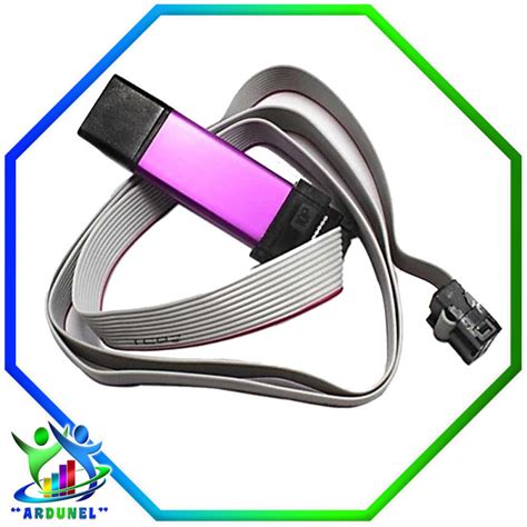 Programador Avr Usb Isp Usbasp Alta Calidad