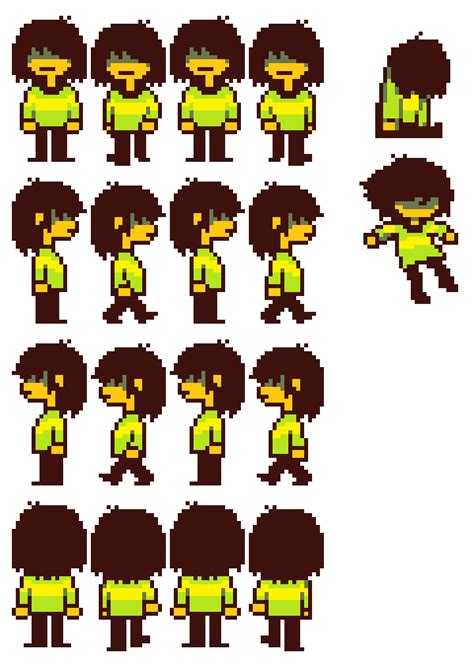 Editing Kris Sprite Sheet Free Online Pixel Art Drawing Tool Pixilart