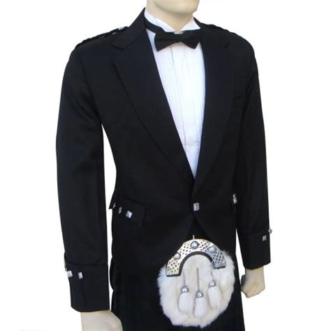 Argyle Jacket Scottish Kilts Company