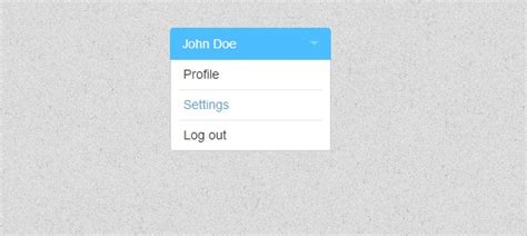 25 Free And Amazing Dropdown Menus In Html5 Jquery And Css3