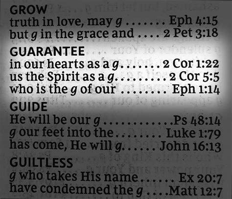 Bible Concordances What They Are Top Concordances For You