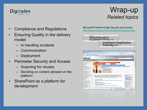 Sharepoint It Governance Best Practice And Methodology Ppt