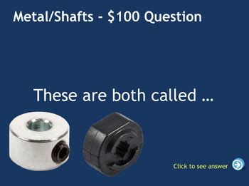 VEX V Robotics Quiz Game By STEM Shop TPT