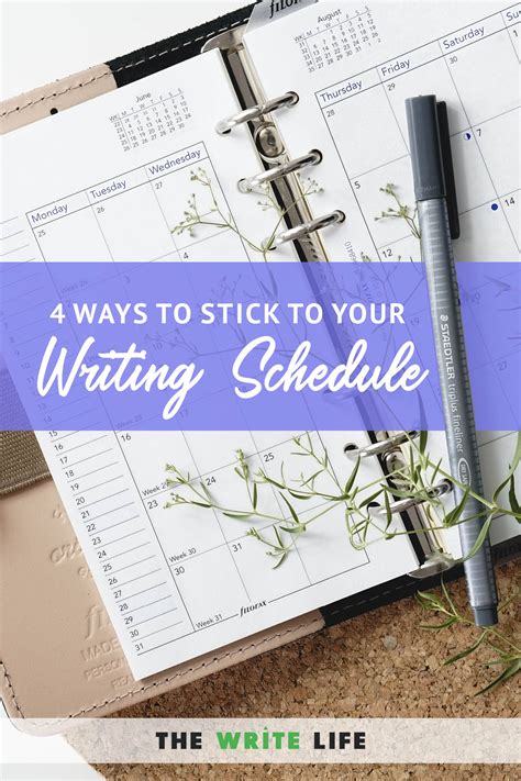 Ways To Create And Maintain A Writing Habit