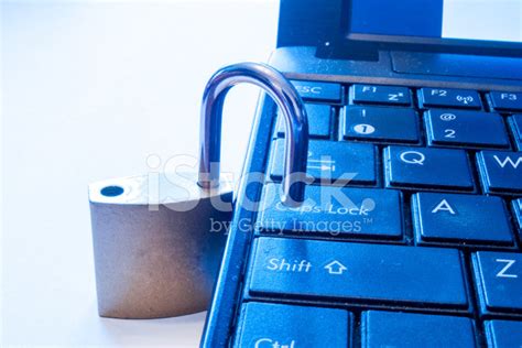 Lock Your Data Stock Photo Royalty Free Images FreeImages