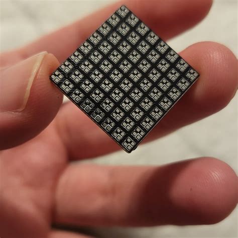 Tileable Tiny X SK RGB Matrix Hackaday Io